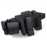 China Tactical Shooting Belt / EMS 2 Inch Tactical Belt With different  size Pouches for sale