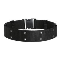 China Battle Wilderness Tactical Belts For Men , Military Combat Belts for sale