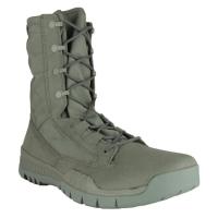 China Lightweight Military Tactical Boots Security Synthetic Canvas Upper for sale