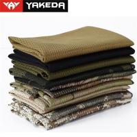 China Camouflage Tactical Protective Gear Tactical Shemagh Head Neck Scarf for sale