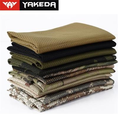 China Camouflage Tactical Protective Gear Tactical Shemagh Head Neck Scarf for sale
