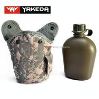 China Police Molle Gear Accessories Military Water Bottle Bag For Outdoor for sale