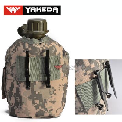 China Police Molle Gear Accessories Military Water Bottle Bag For Outdoor for sale