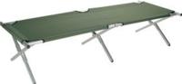 China Camping Molle Gear Accessories Portable Cot Bed Folding Outdoor for sale