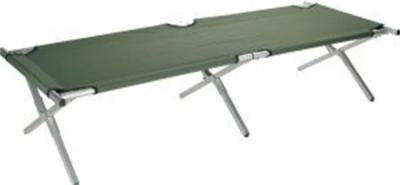 China Camping Molle Gear Accessories Portable Cot Bed Folding Outdoor for sale