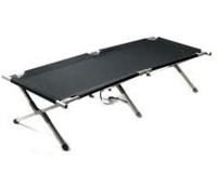 China Camping Molle Gear Accessories Portable Cot Bed Folding Outdoor for sale