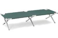 China Camping Molle Gear Accessories Portable Cot Bed Folding Outdoor for sale