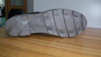 China Military Sport Tactical Combat Boots Anti - Static Genuine Leather for sale