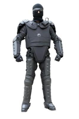 China Police Riot Full Body Armor Suit , Full Body Protective Suit Light Weight for sale