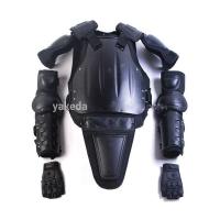 China Riot Tactical Protective Gear Suit for Army , Full Body Protective Suit for sale