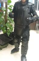China Riot Tactical Protective Gear Suit for Army , Full Body Protective Suit for sale