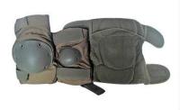 China Airsoft Skateboard Knee And Elbow Pads Tactical Combat Protective for sale