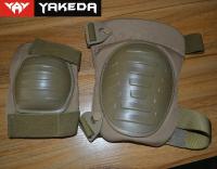China Customized Tactical Knee And Elbow Pads Heel Elbow Protector for sale