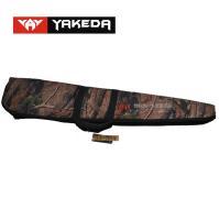 China Fabric Outdoor Tactical Gun Bags Ballistic Lightweight For Shooting for sale