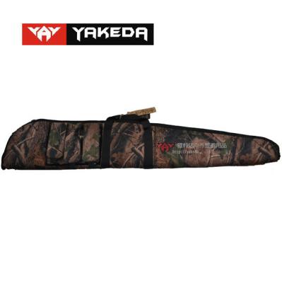 China Fabric Outdoor Tactical Gun Bags Ballistic Lightweight For Shooting for sale
