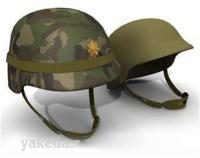China Outdoor Camo Military Bulletproof Helmet Advanced Combat For Women for sale