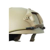 China Men Ballistic Military Bulletproof Helmet Lightweight , Army Ach Helmet for sale
