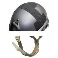 China Men Ballistic Military Bulletproof Helmet Lightweight , Army Ach Helmet for sale