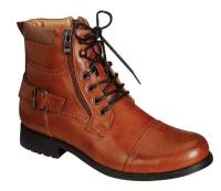 China Low - Top Causal Military Tactical Boots , Safety Mens Military Boots for sale