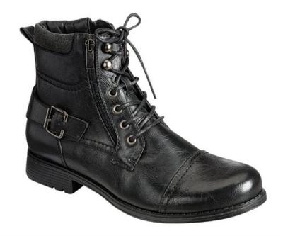 China Low - Top Causal Military Tactical Boots , Safety Mens Military Boots for sale