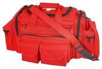 China Large EMT Rescue Gear Bag First Responder Trauma Bag Zippered for sale