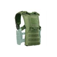 China Biking Camo Tactical Hydration Packs Bladder Nylon Army Water Bag for sale