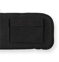 China Ballistic Black Nylon Tactical Gun Bags 28 Inch Scratch Resistant for sale