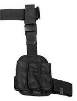 China 3 Piece Tactical Drop Leg Holster , Horizontal Shoulder Holster for sale