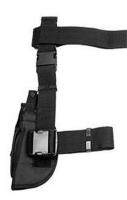 China 3 Piece Tactical Drop Leg Holster , Horizontal Shoulder Holster for sale