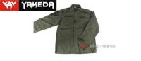 China Durable Army Camouflage Uniform Anti - Static Custom For Male for sale