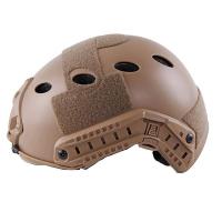 China Level 3 Special Forces Ballistic Helmet Bullet Proof / Body Armor Helmet for sale