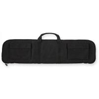 China Ballistic Black Nylon Tactical Gun Bags 28 Inch Scratch Resistant for sale