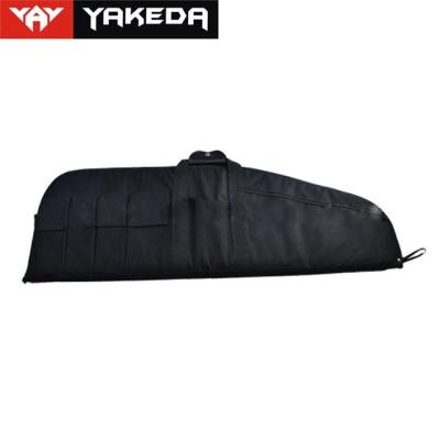 China Military Hunting Tactical Gun Bags 24 Inch Waterproof with Black for sale