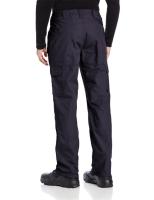China Mens Cotton Army Camouflage Uniform , Black Tough Army Cargo Pants for sale