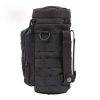 China Tactical Water Bottle Pouch Pack Gear Waist Molle Gear Attachments for sale