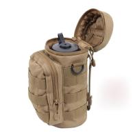 China Tactical Water Bottle Pouch Pack Gear Waist Molle Gear Attachments for sale