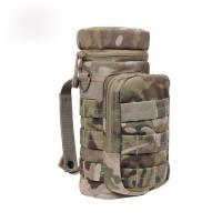 China Tactical Water Bottle Pouch Pack Gear Waist Molle Gear Attachments for sale