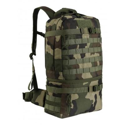 China Army Green Molle Tactical Gear Backpacks For Hiking , Tactical Day Pack for sale