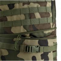 China Army Green Molle Tactical Gear Backpacks For Hiking , Tactical Day Pack for sale