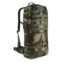 China Army Green Molle Tactical Gear Backpacks For Hiking , Tactical Day Pack for sale