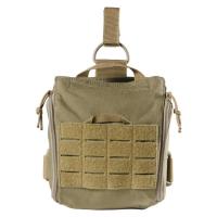 China Outdoor Military MOLLE Tactical Thigh Rig Drop Leg thigh Holster for sale