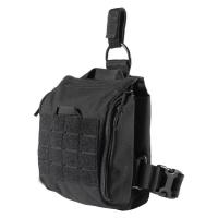 China Outdoor Military MOLLE Tactical Thigh Rig Drop Leg thigh Holster for sale
