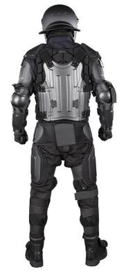 China SGS Military Equipment Tactical Protective Gear Police Anti Riot Suit for sale