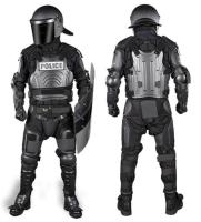 China SGS Military Equipment Tactical Protective Gear Police Anti Riot Suit for sale