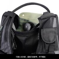China SWAT Tactical Vest Tactical Gear Vest Special Forces Black 57CM * 44CM for sale