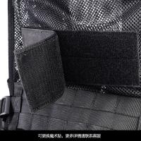 China SWAT Tactical Vest Tactical Gear Vest Special Forces Black 57CM * 44CM for sale