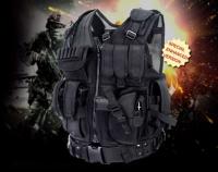 China Military Tactical Vest  SWAT Vest For Army And Police To Trainning for sale