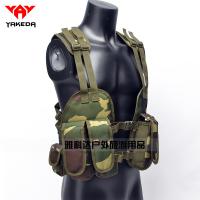 China Malitary Tactical Vest Seal Tactical Gear Vest Light Combat For Outdoor Training for sale