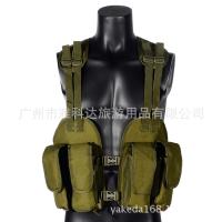 China Malitary Tactical Vest Seal Tactical Gear Vest Light Combat For Outdoor Training for sale