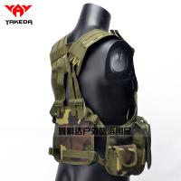 China Malitary Tactical Vest Seal Tactical Gear Vest Light Combat For Outdoor Training for sale